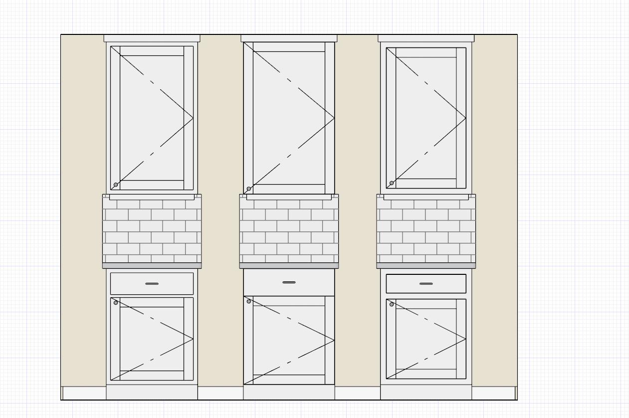 Understanding Cabinet Terminology - Square Deal Construction